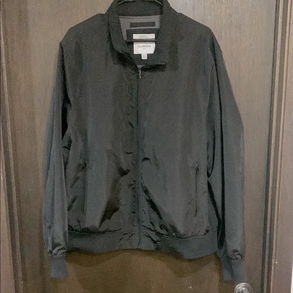 Goodfellow & Co | Jackets & Coats | 33 Goodfellow Co Mens Classic Black ...